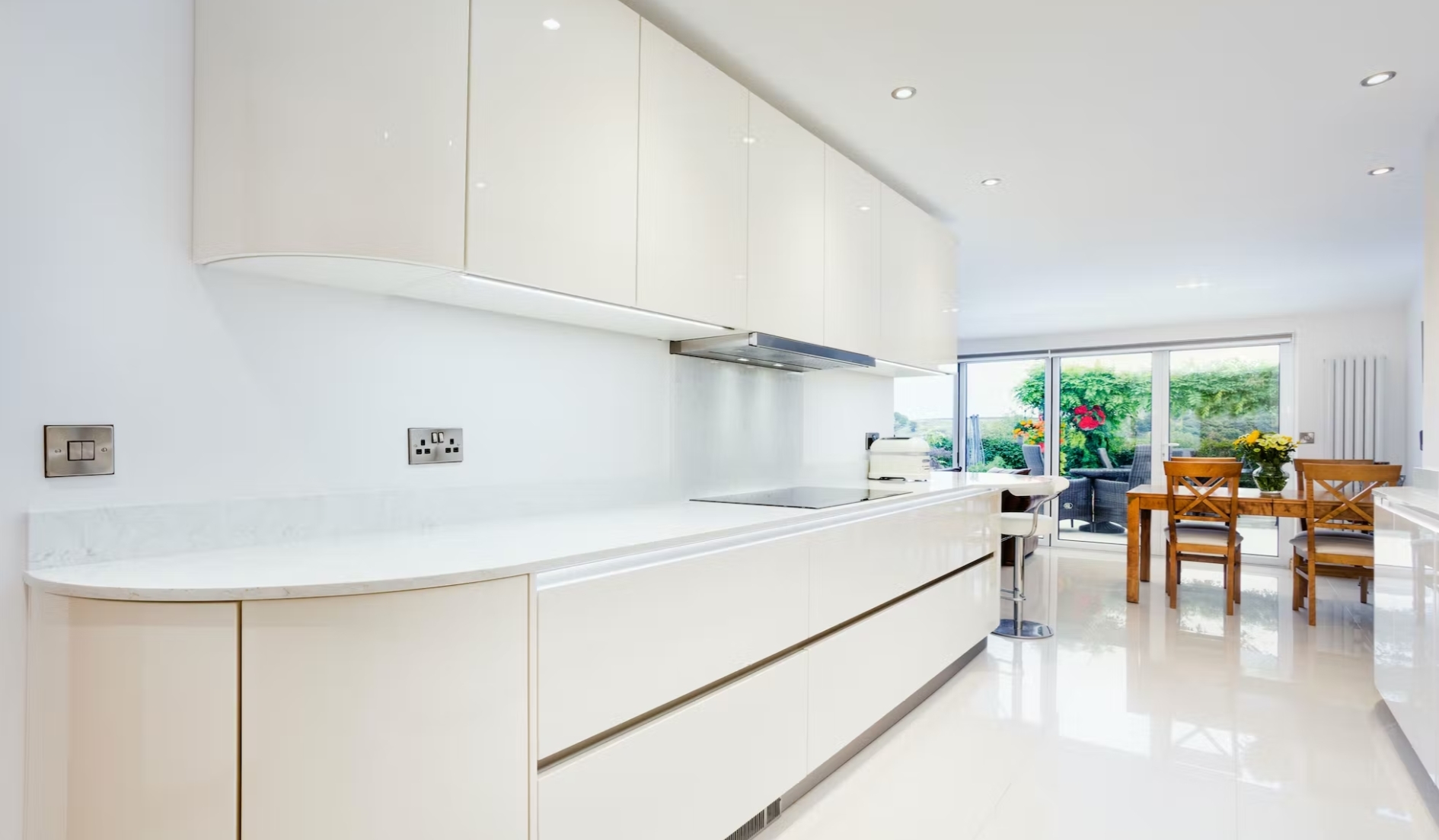 Lusso | Silestone Quartz Kitchen Worktops
