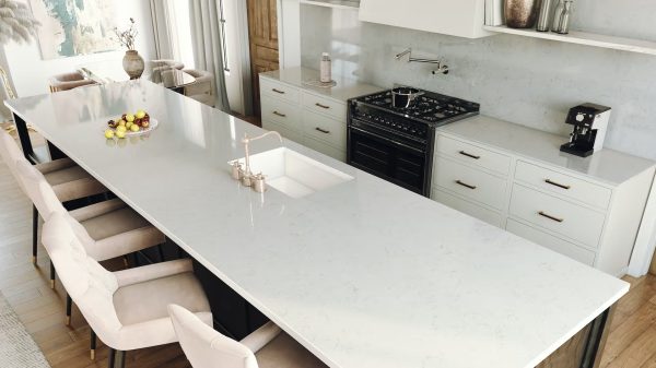 Halcyon | Silestone Quartz Kitchen Worktops