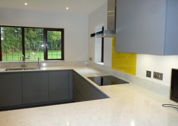 Lusso | Silestone Quartz Kitchen Worktops